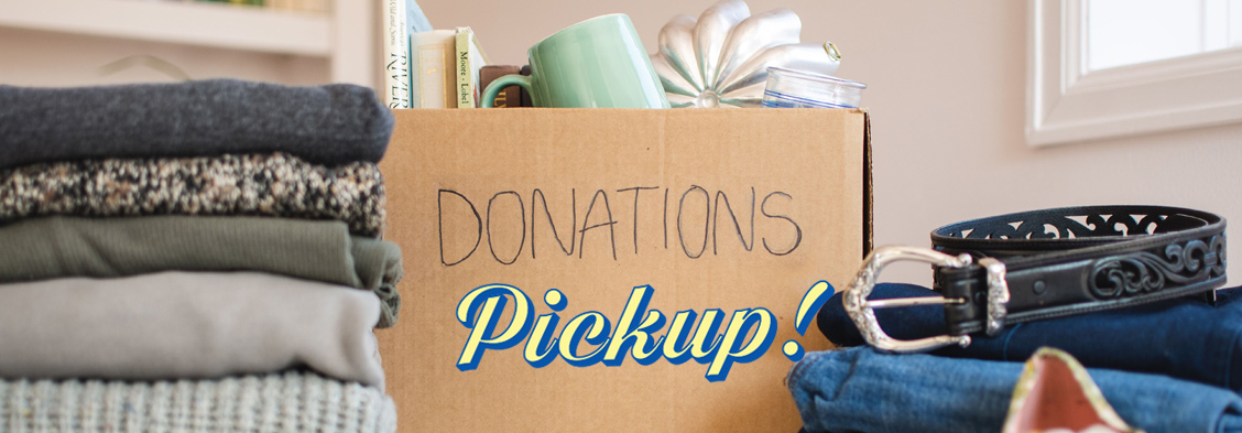 Donations Pickup Service – Convenient & Charitable Item Collection